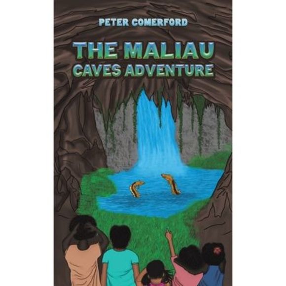 Peter Comerford | Other | The Maliau Caves Adventure Peter Comerford ...
